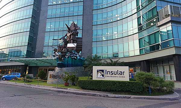 Office space for Lease in MDCT Building, Cebu Business Park, Cebu City
