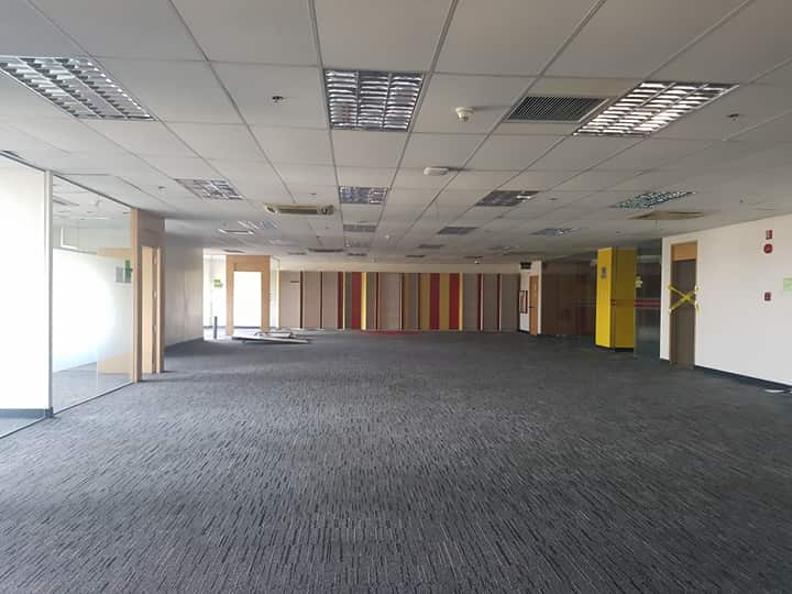 Third Floor Office Space for Lease in Lexmark Plaza 3, Cebu Business ...