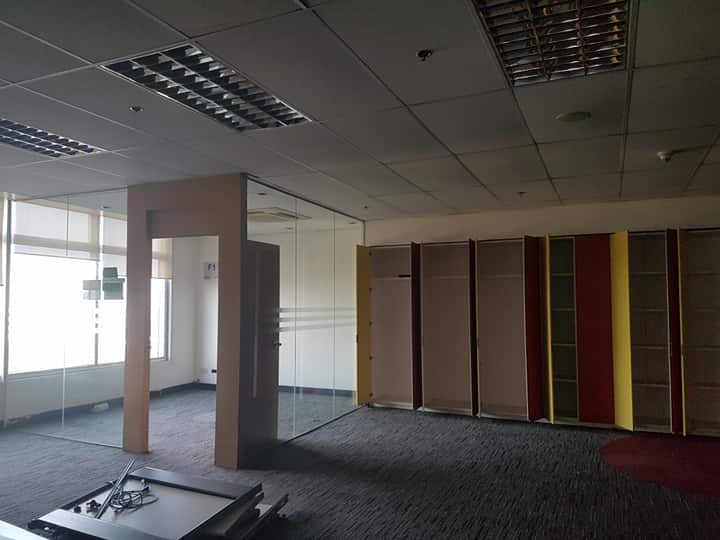 Seventh Floor Office Space for Lease in Lexmark Plaza 3, Cebu Business ...