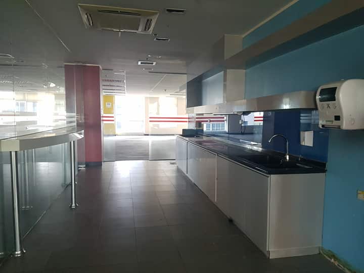 Eighth Floor Office Space for Lease in Lexmark Plaza 3, Cebu Business ...