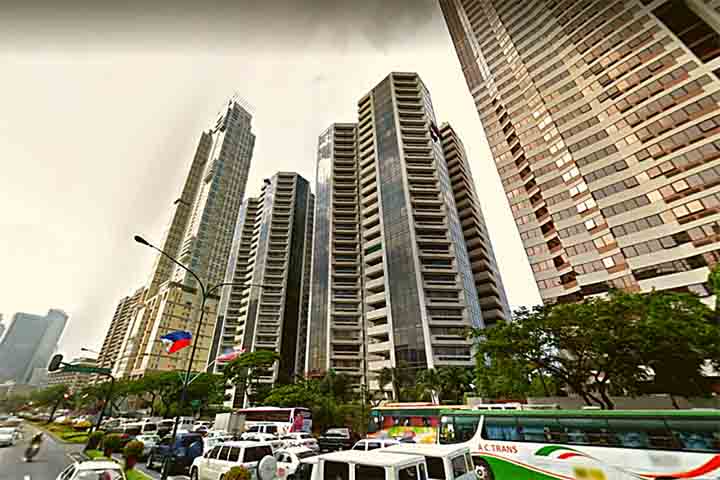 3BR Condo for Lease in Ritz Tower, Makati